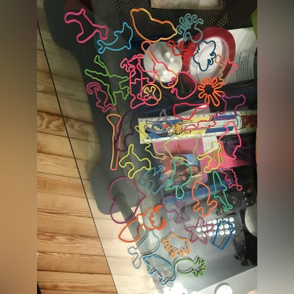 Vintage | Jewelry | Vintage Y2k Silly Band Bracelet Bundle | Poshmark